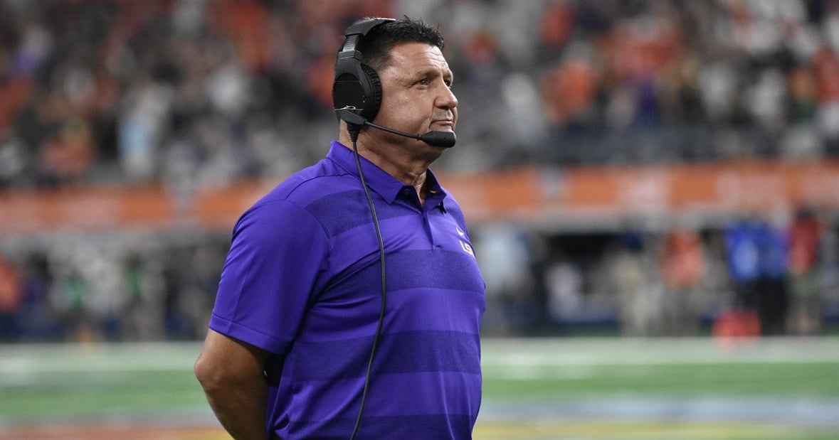 LSU Tigers OL Ed Ingram indicted on sexual assault charges