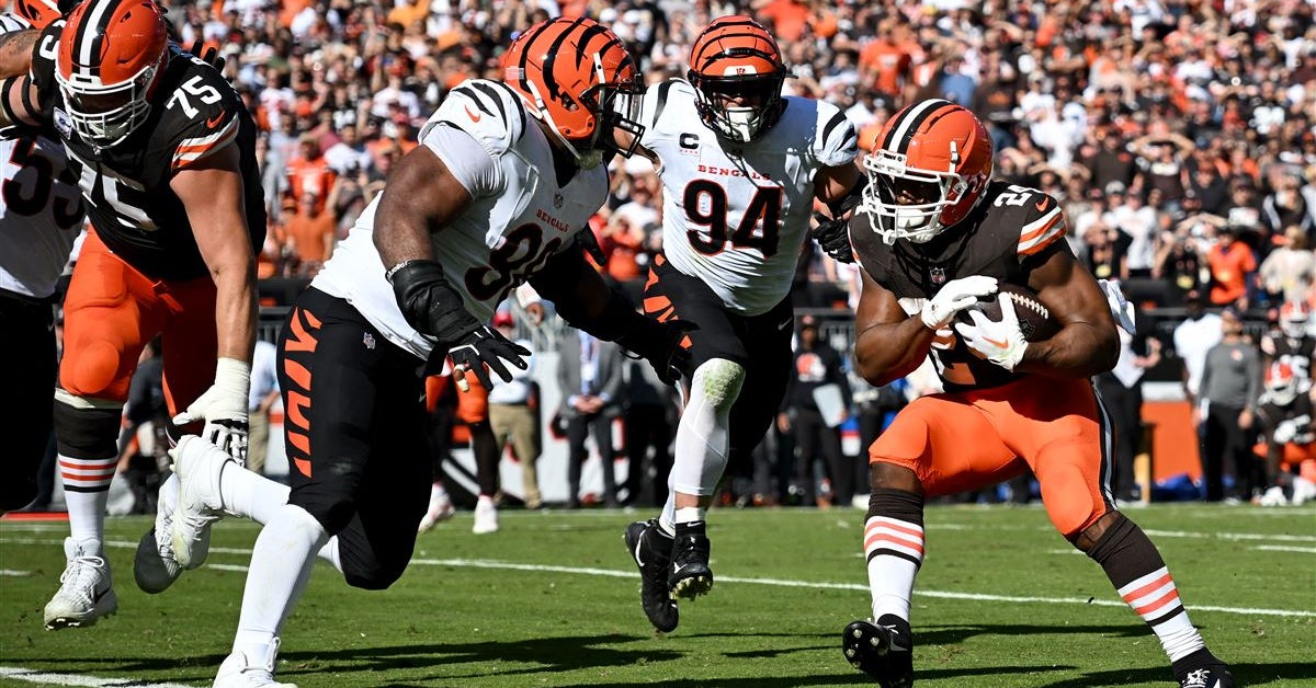 WATCH: Nick Chubb scores in his return from gruesome leg injury