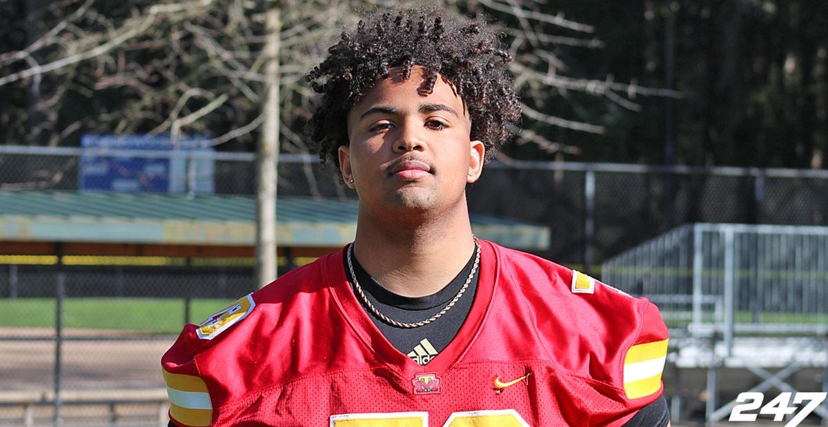 UCLA Commitment Analysis: 2024 OL Marquise Thorpe-Taylor - Football ...