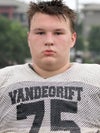 Ian Reed, Vandegrift, Offensive Tackle