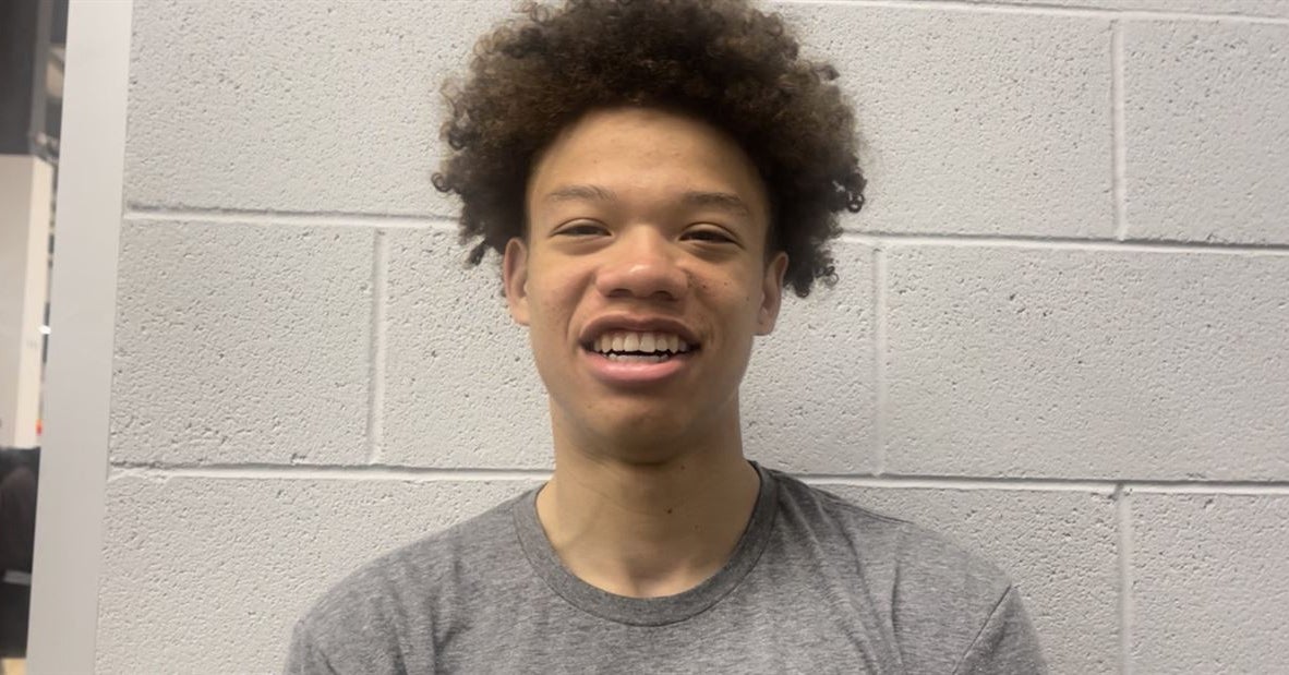 VIDEO: Trent Perry on his Recruitment, UCLA, Mick Cronin and Factors in ...