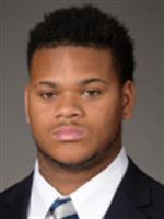 Damion Barber, Penn State, Defensive Tackle