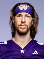 Adam Saul, Washington, Punter