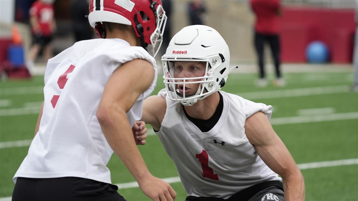 Three-star safety Ty Hudkins puts himself on Wisconsin's radar