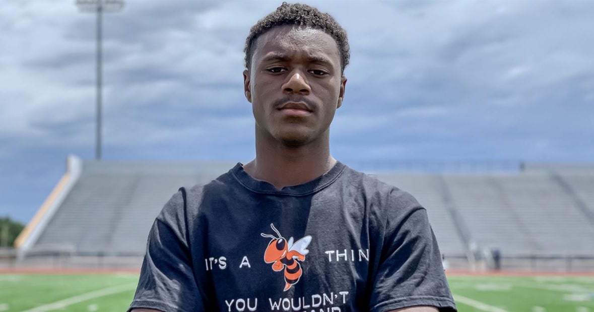 Five-star athlete Gentry Williams suffers ACL tear