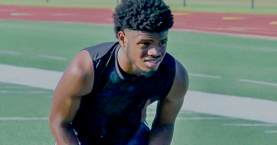 Bryce Stephens commits to Arkansas