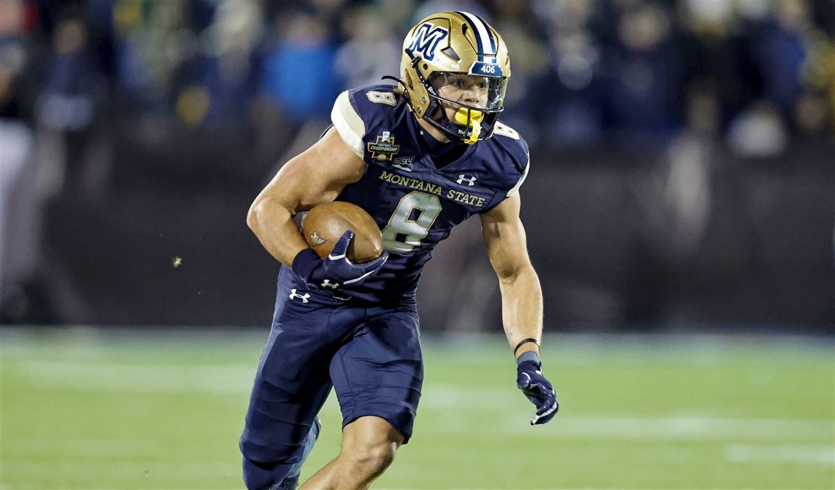 UCLA offers Montana State transfer tight end Rohan Jones
