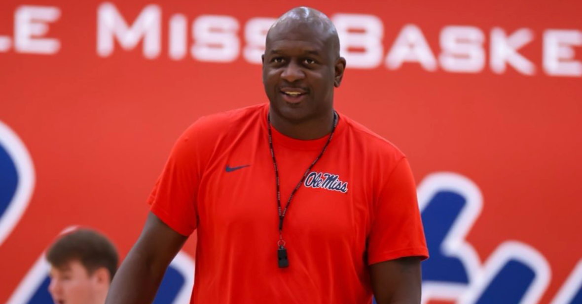 Ole Miss assistant coach Al Pinkins talks team philosophy, Malik Dia ...