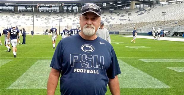 Nittany Lion fans, players rally behind “Mr. Penn State”