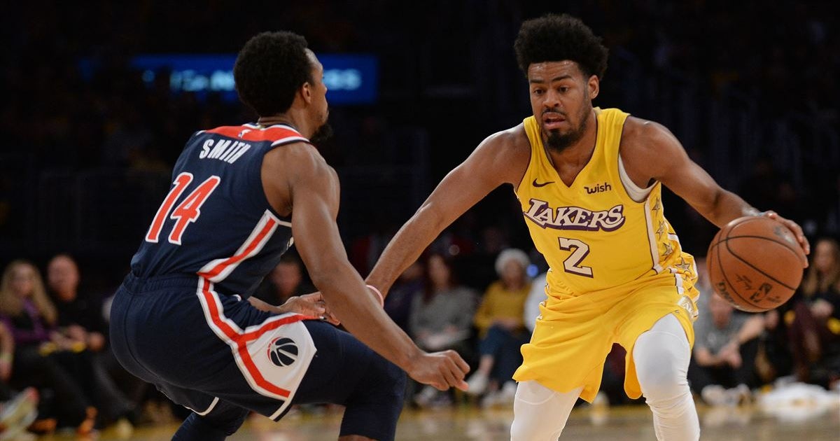 Quinn Cook dedicates NBA title to late father