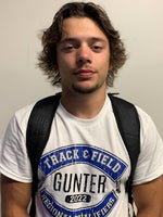 Ethan Sloan, Gunter, Wide Receiver