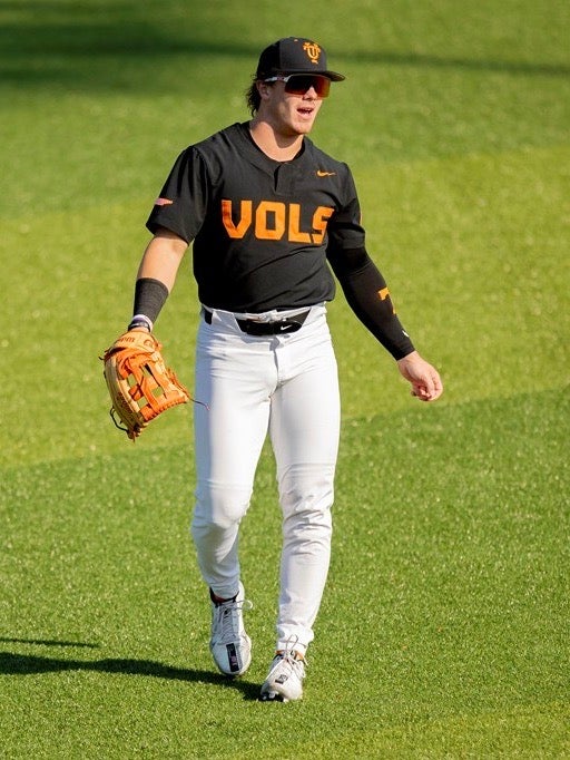 WATCH: Drew Gilbert talks No. 1 Vols' series-clinching win at MissState