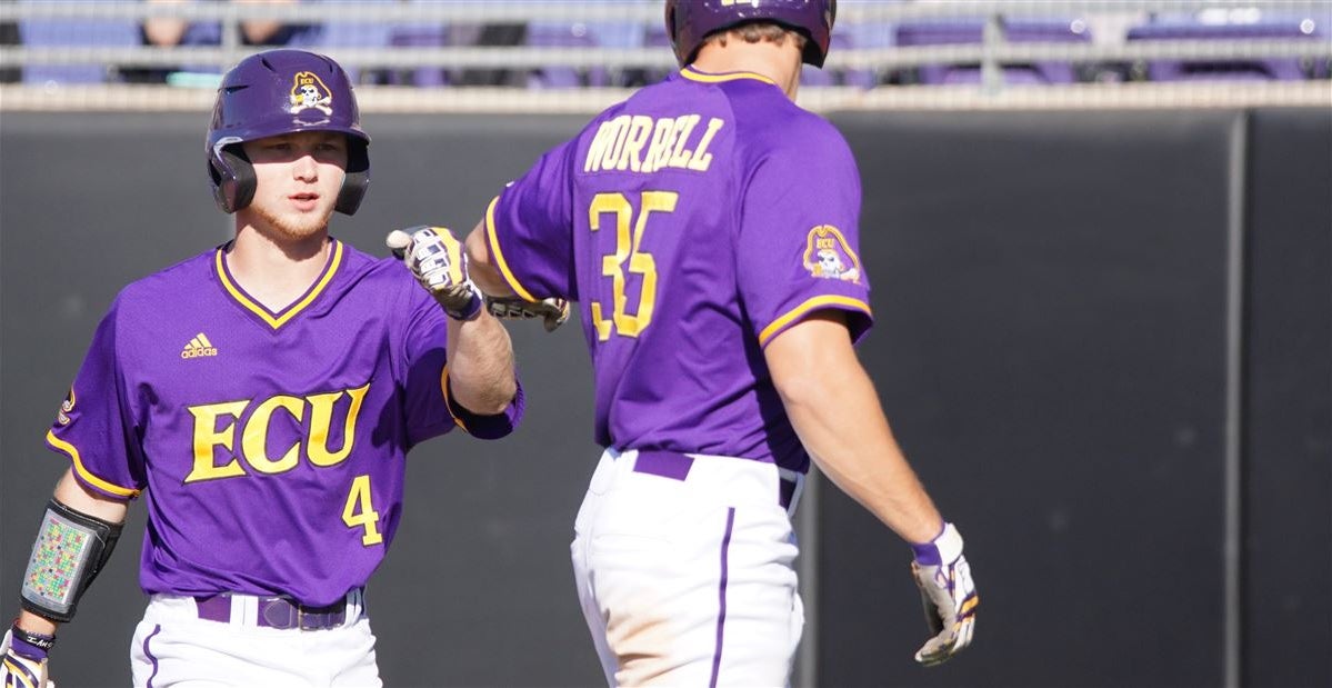 ECU in the College Baseball Projected Field of 64: April 17th