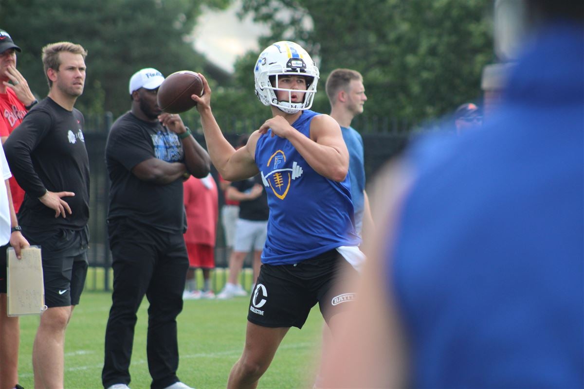 2025 quarterback Ryan Montgomery recaps his seven southern visits
