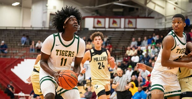 Notebook: Top prospects attend Xavier's high school team camp