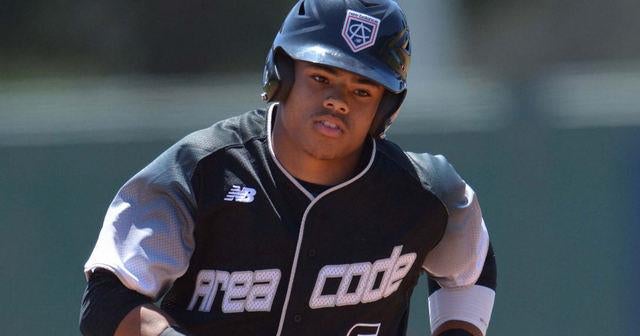 2015 MLB Draft Profile: OF Nick Plummer