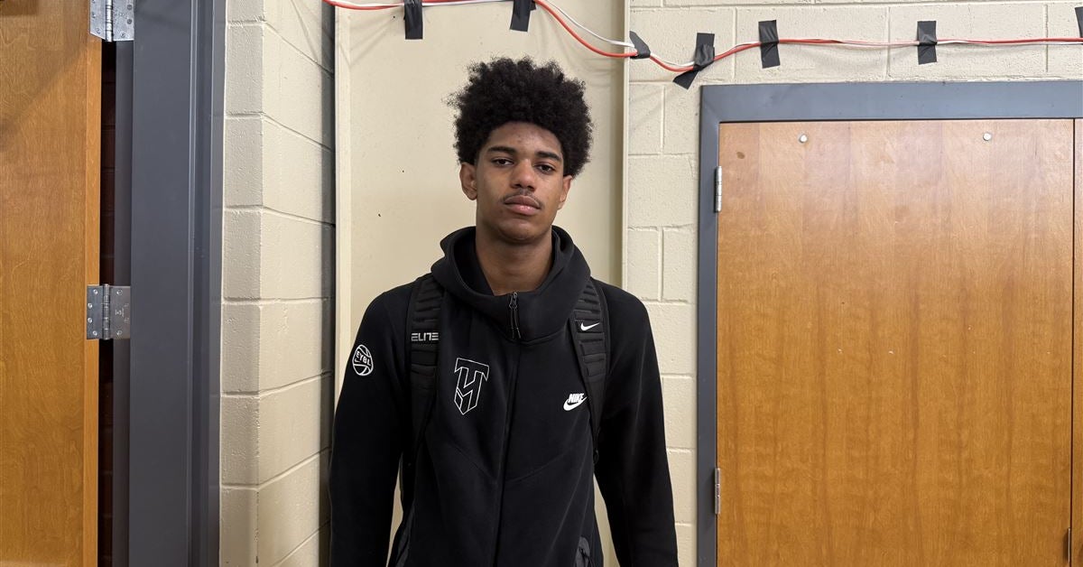 Badgers target Deuce McDuffie doing it all with Team Herro, en route to ...