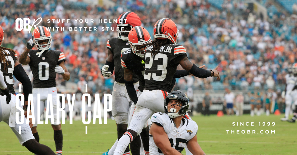 Predicting A Cleveland Browns Greg Newsome or Martin Emerson Extension