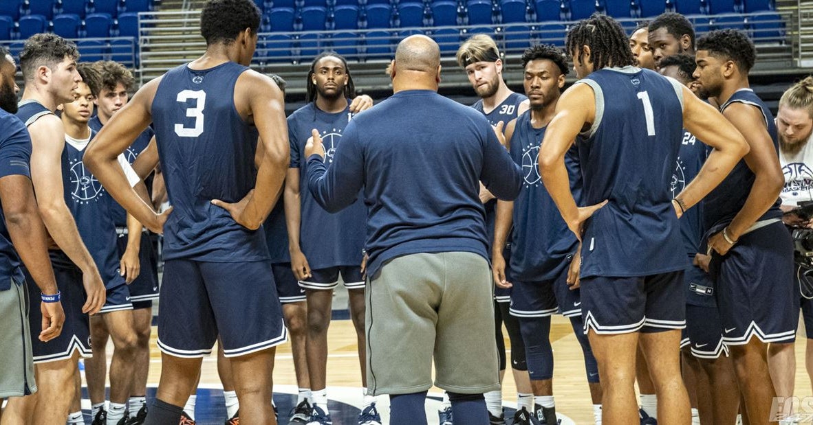 Penn State men’s basketball announces 2022-23 Big Ten schedule