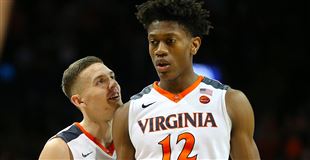 Kyle Guy, Virginia, Point Guard