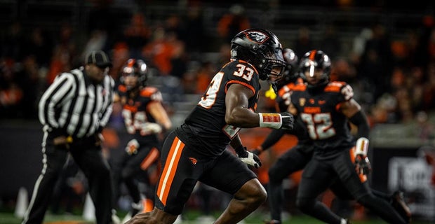 Oregon State Football Position Preview 2024: Outside Linebackers