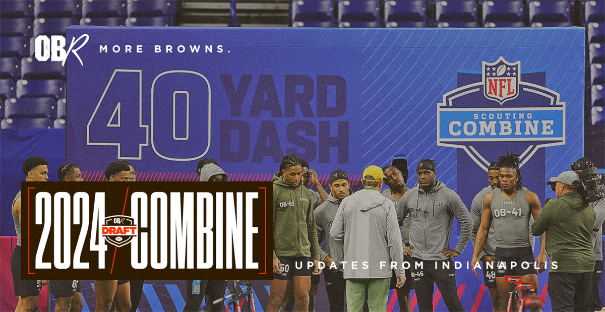 2024 NFL Combine Schedule