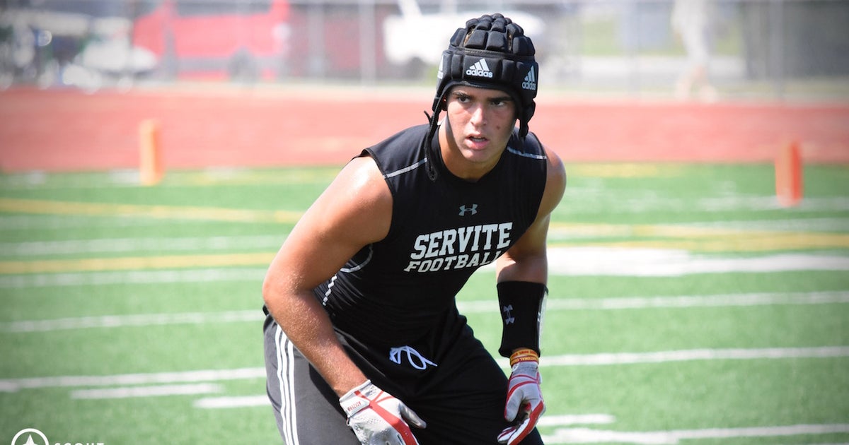 2019 LB Lytle Has Loaded Itinerary