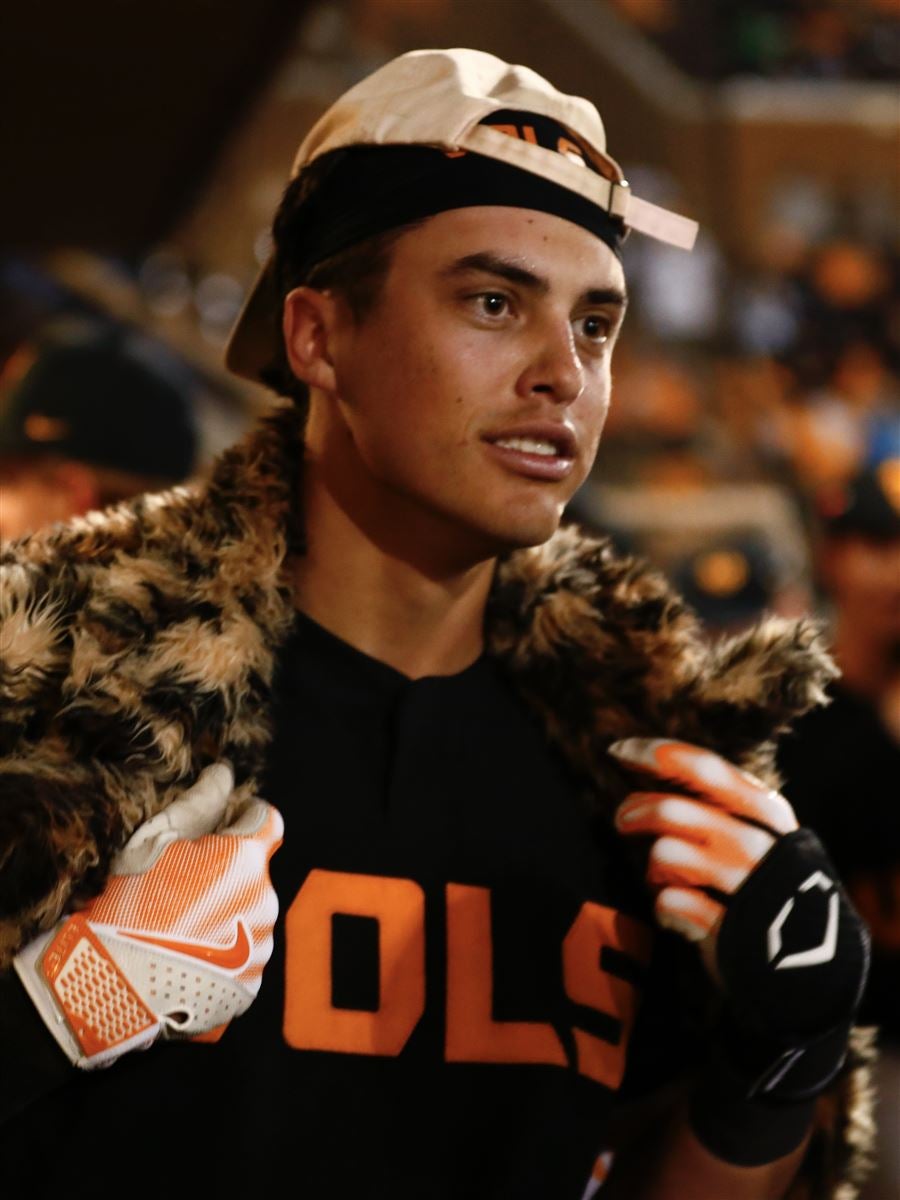 Rucker: Ol' Dean Curley. He's a 19-year-old shortstop. He's the ...