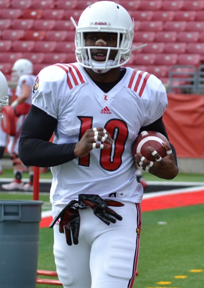 Scrimmage Photo Gallery