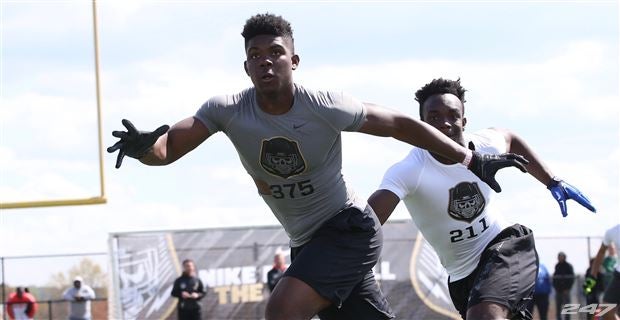 The Opening Commitment: TE Tre' McKitty set to announce