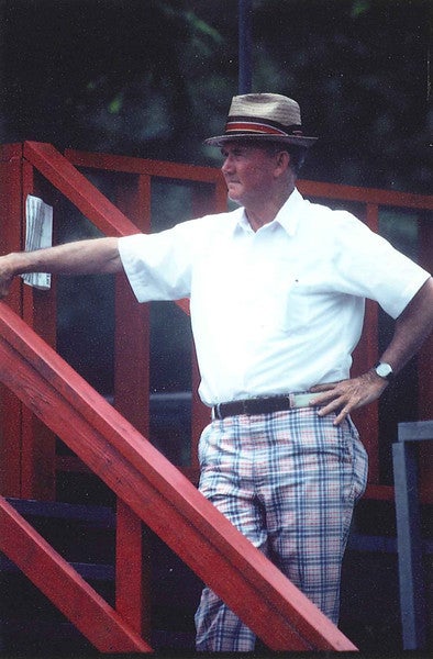 UGA legend Dan Magill dies at age 93