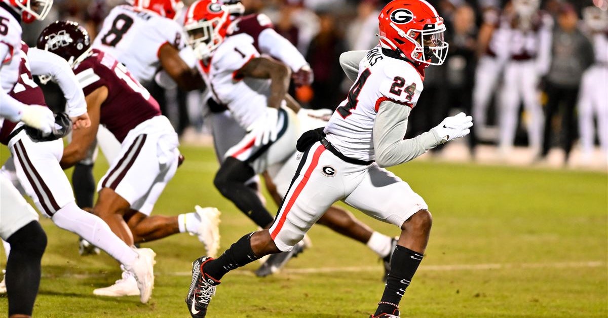 Freshman Report: Which Georgia freshmen played against Mississippi State
