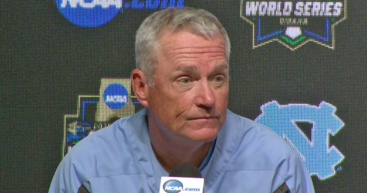 UNC-MSU: Mike Fox Postgame
