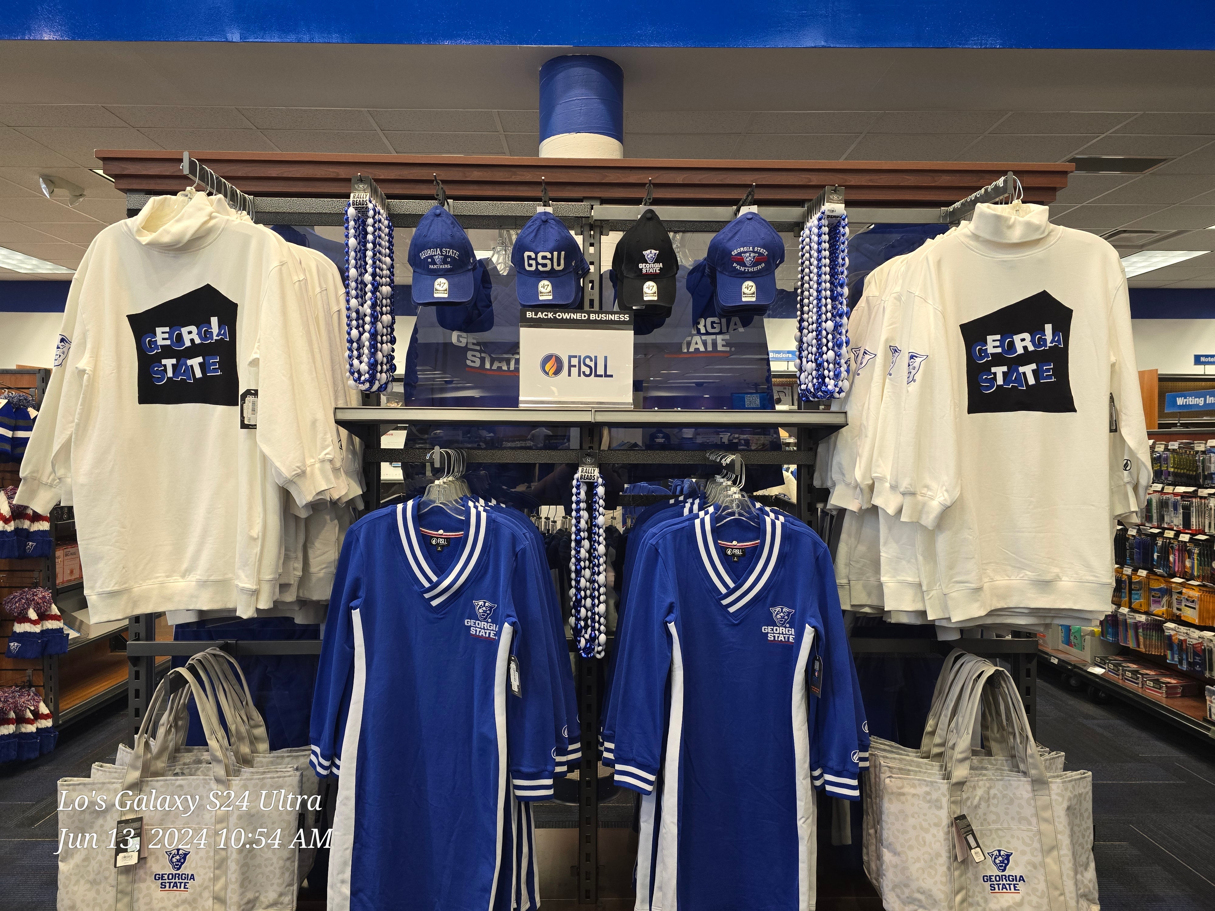 GSU Bookstore Gear