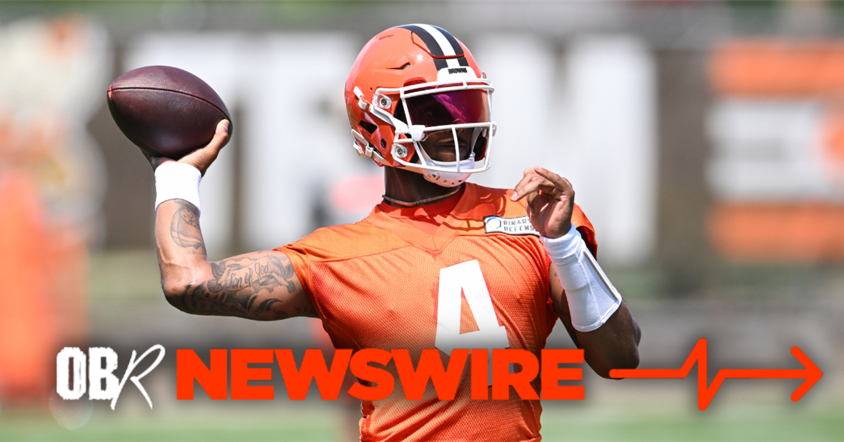 Cleveland Browns News and Rumors 6/14: Offensive Optimism, Myles is ...