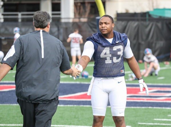Ranking the Rebels: No. 27 Detric Bing-Dukes