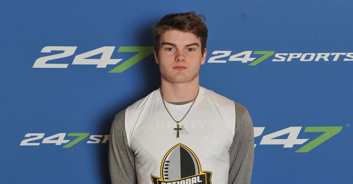 Top247 TE Louis Hansen discusses B1G, ACC suitors and Notre Dame