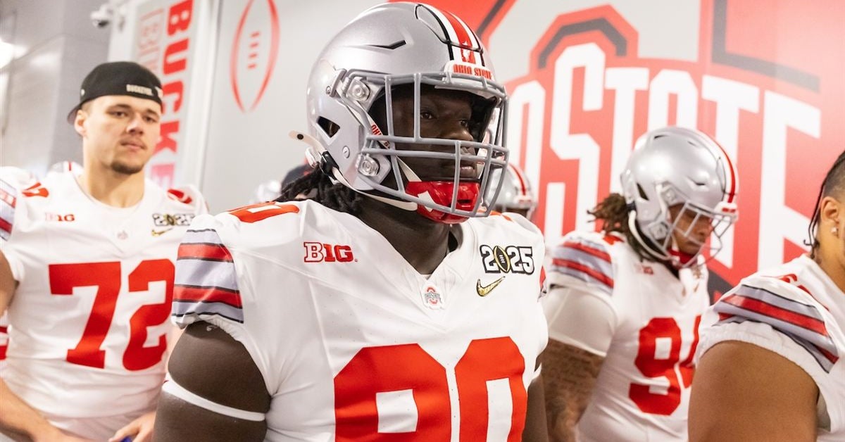 Virginia Tech lands Ohio State transfer DL Eric Mensah