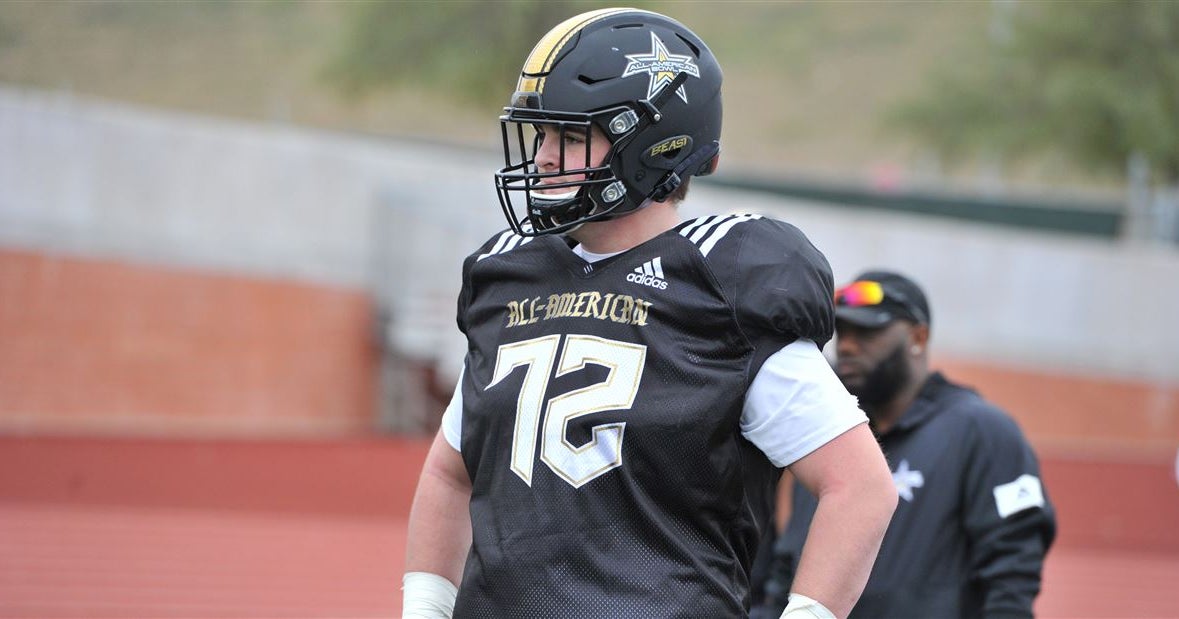 Brady Ward weighs in on his decision for Ole Miss