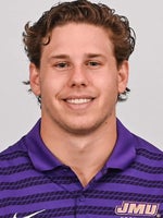 Tyler Purdy, James Madison, Running Back