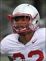 Brandon Golden, Idaho State, Cornerback