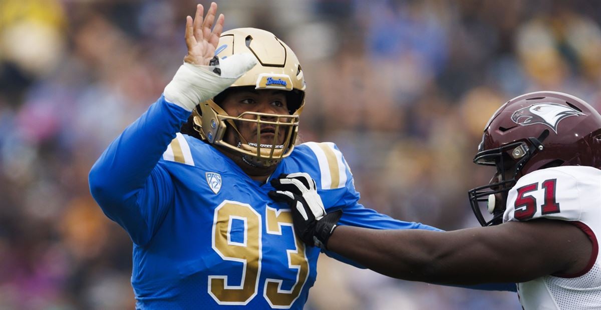 BREAKING: Jay Toia Returning to UCLA - Football Alliance