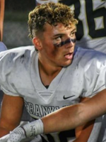 Dominick Walters, Franklin, Safety