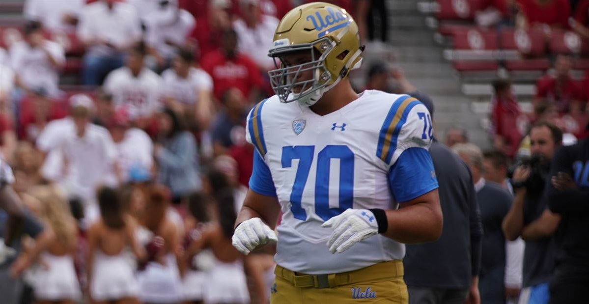 Projected Starting Left Tackle Alec Anderson Has Surgery