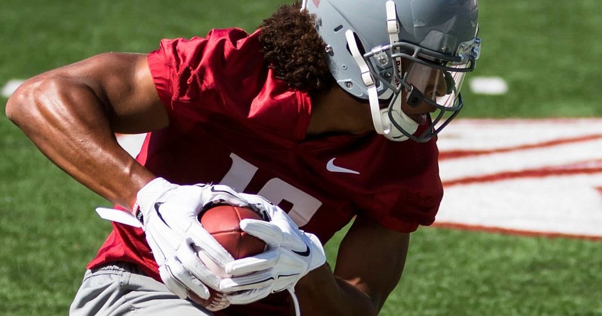 NFL Combine: WSU's Dez Patmon has huge hands, Gordon's large too