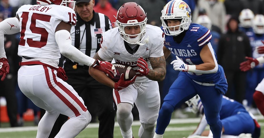 The 2-4-7 Breakdown: Key stats, players & plays from OU's 38-33 loss to ...