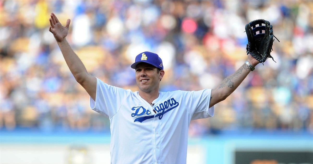 Los Angeles Dodgers announce Lakers Night at Dodger Stadium