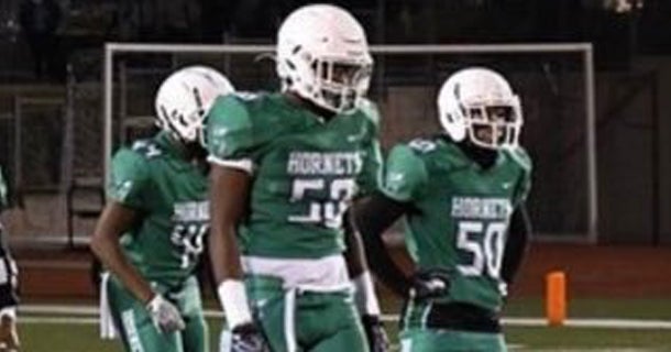 San Diego two-way lineman Isaiah World an intriguing prospect