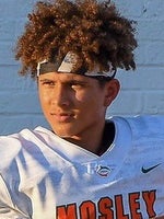 Lamar Clark, A. Crawford Mosley, Cornerback