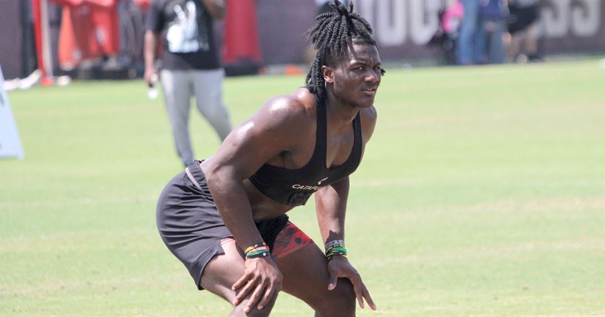 Four-star LB Kelvion Riggins commits to Texas A&M